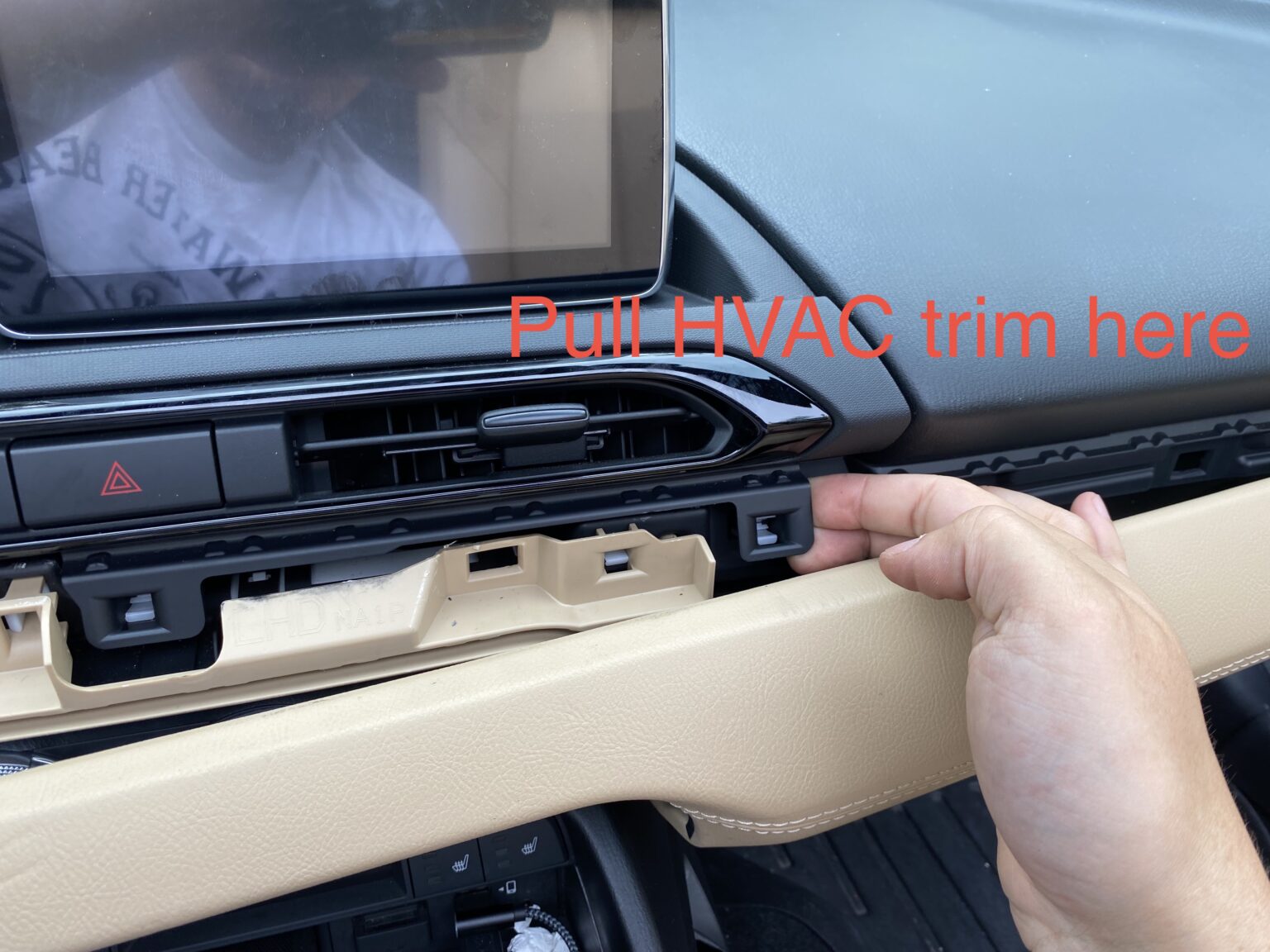 How to fix Mazda touchscreen cracking / delamination – Tylerwatt12.com